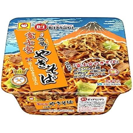 【B-1グランプリ公認】富士宮やきそば 165g×12個 : ひのや - 通販 - Yahoo!ショッピング