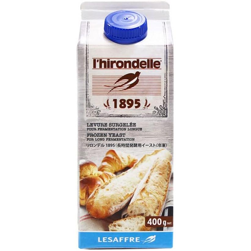 サフ リロンデル1895 400g 酵母 セミドライイースト 長時間発酵用イースト : ひのや - 通販 - Yahoo!ショッピング