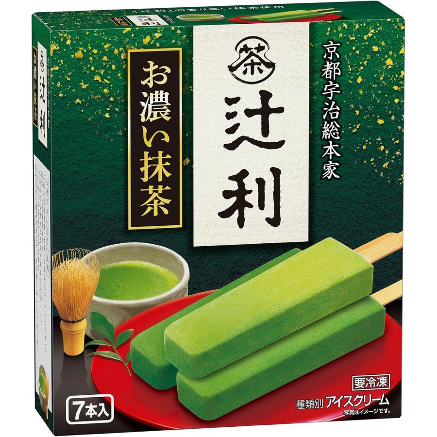 明治 辻利 お濃い抹茶 45m×7×8個 : ひのや - 通販 - Yahoo!ショッピング