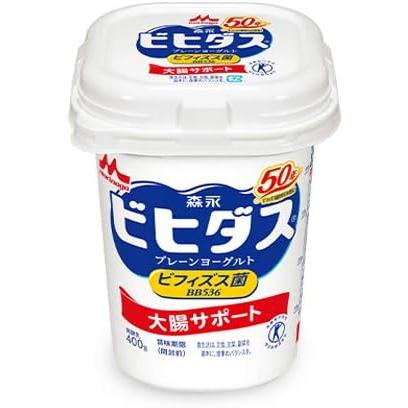 森永 ビヒダスBB536 プレーンヨーグルト400g 6個 : ひのや - 通販 - Yahoo!ショッピング