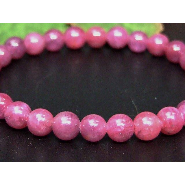 天然石 パワーストーン 63657 鑑別書付き ルビー 6mm AAA ブレスレット 内径16cm ポーチ付き 送料無料 ベトナム産 : 天然石 パワーストーン 品良 - 通販 - Yahoo ...