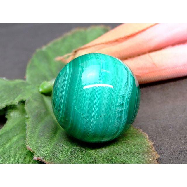 天然石 パワーストーン 64679 今月の半額 わけあり 26mm マラカイト 孔雀石 1個売り 穴なし 送料無料 ロシア産 : 天然石 ...