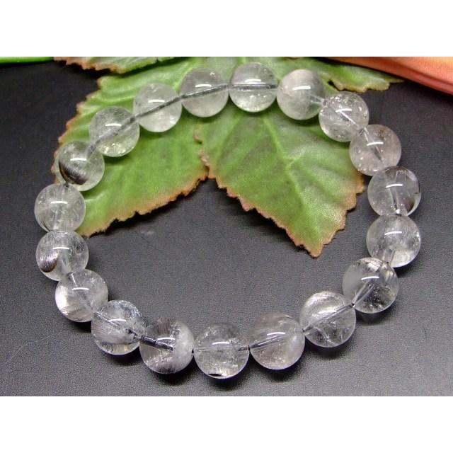 天然石 パワーストーン 65663 プラチナルチルクォーツ 針水晶 10mm AA ブレスレット 内径18cm ポーチ付き 送料無料 ブラジル産 : 天然石 パワーストーン 品良 - 通販 ...