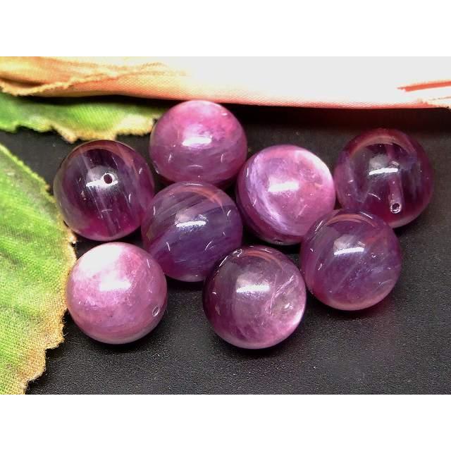 天然石 パワーストーン 66308 パープルレッドマイカ レピドライト 12mm AAA 1粒売り ブラジル産 : 天然石 パワーストーン 品 ...