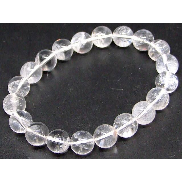 天然石 パワーストーン 66737 ファントムクォーツ 水晶 10mm AA ブレスレット 内径18cm ポーチ付き 送料無料 ブラジル産 : 天然石 パワーストーン 品良 - 通販 ...