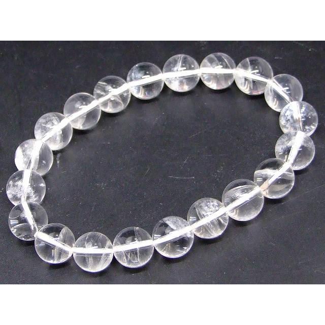 天然石 パワーストーン 66738 ファントムクォーツ 水晶 10mm AA ブレスレット 内径18cm ポーチ付き 送料無料 ブラジル産 : 天然石 パワーストーン 品良 - 通販 ...