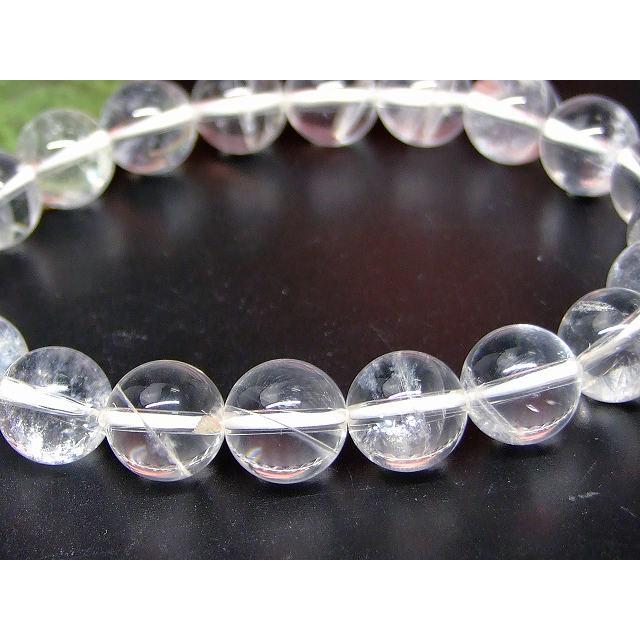 天然石 パワーストーン 66738 ファントムクォーツ 水晶 10mm AA ブレスレット 内径18cm ポーチ付き 送料無料 ブラジル産 : 天然石 パワーストーン 品良 - 通販 ...