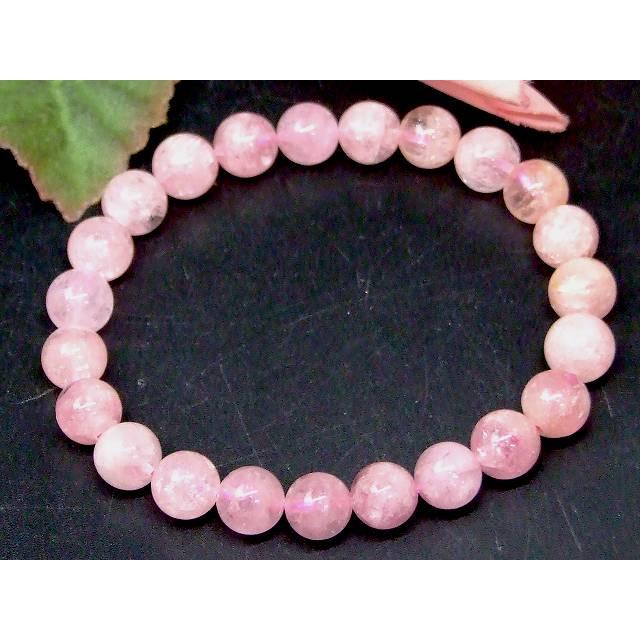 天然石 パワーストーン 67154 ピンクトルマリン 電気石 8mm AA ブレスレット 内径17cm 送料無料 ブラジル産 : 天然石 パワーストーン 品良 - 通販 - Yahoo!ショッピング