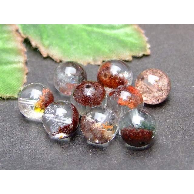 天然石 パワーストーン g3-2166 8mm〜9mm AA 1粒売り ガーデンクォーツ 水晶 鑑別済 本物保証 送料無料有 ブラジル産 : g3-2166 : 天然石 パワーストーン 品良 ...