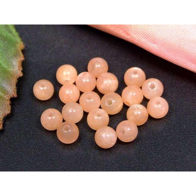 天然石 パワーストーン g3-238M オレンジムーンストーン 4mm 4A 1粒売り 月長石 鑑別済・本物保証 インド産 送料無料有 : 天然石 パワーストーン 品良 - 通販 ...