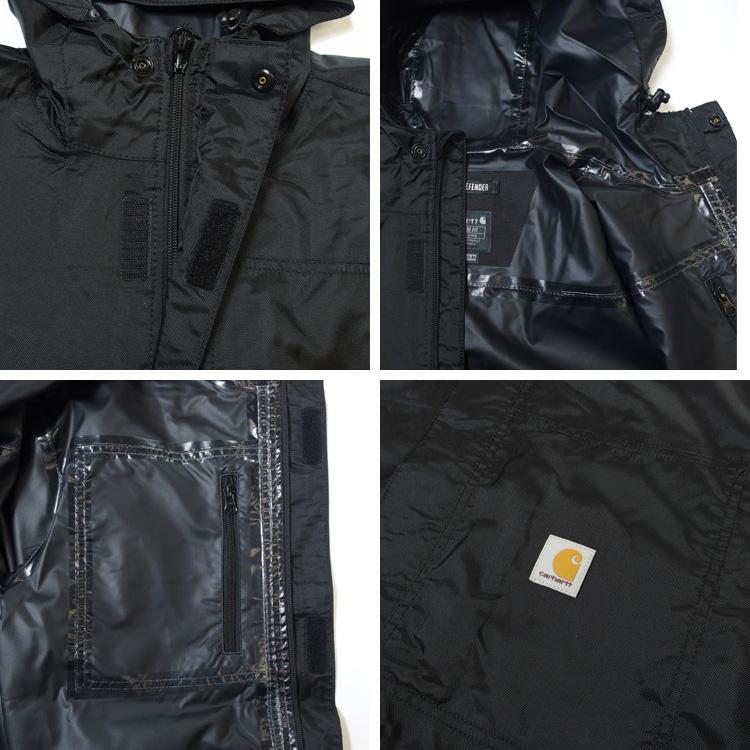 Carhartt 国内希少 カーハート ナイロンジャケット ドライ Carhartt 国内希少 カーハート ナイロンジャケット ドライ