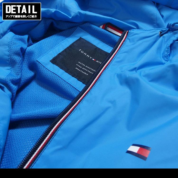 TOMMY HILFIGER トミーヒルフィガー ジャケット ナイロン ジップ TOMMY HILFIGER トミーヒルフィガー ジャケット ナイロン ジップ