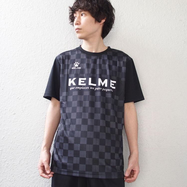 KELME ケルメ 半袖 Tシャツ メンズ 速乾 ドライ フィット ユニオンフラッグ柄 トレーニングシャツ ランニング フットサル サッカー 練習着 : hiphopdope - 通販 ...