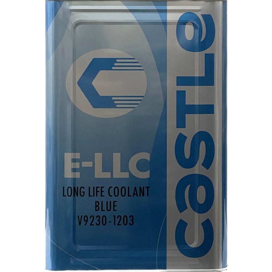 トヨタ トヨタ キャッスル E-LLC ブルー V9230-1203(V92301203) 18L : オートパーツガイアYahoo!店 - 通販 - Yahoo!ショッピング