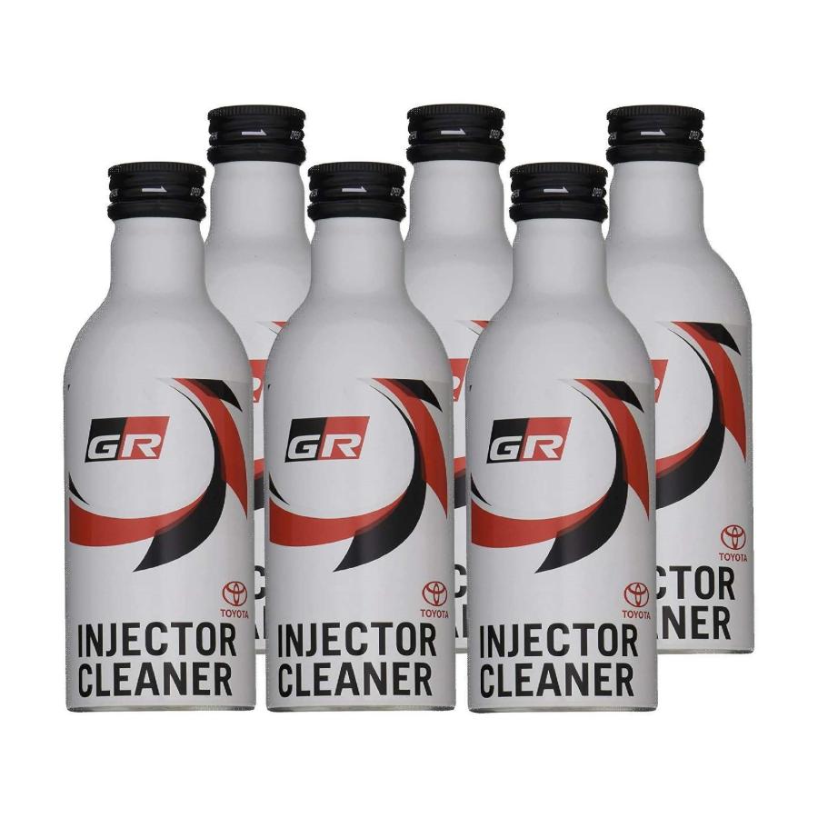 GR インジェクタークリーナー 08813-00110 200ml 6本セット ガソリン専用添加剤 : オートパーツガイアYahoo!店 ...
