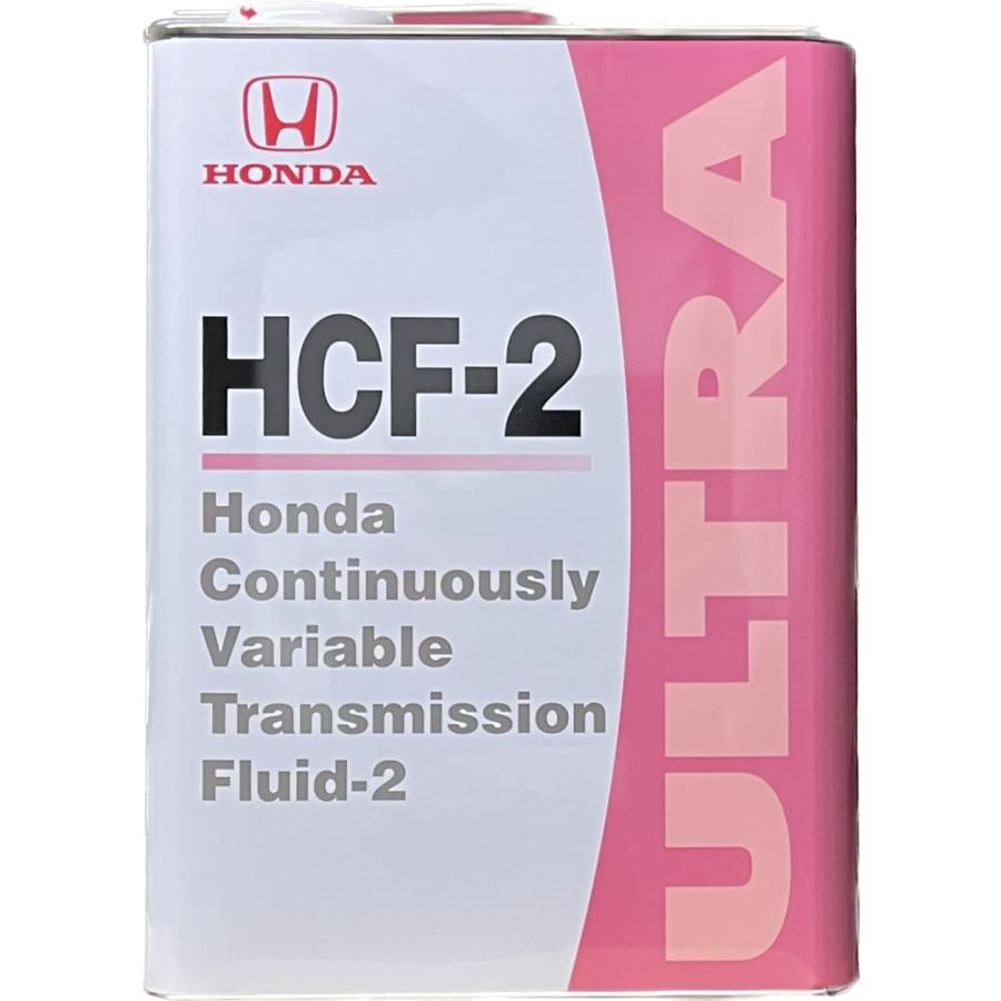 ホンダ ホンダ純正 ATF HCF−2 08260-99964 4L 2缶セット : オートパーツガイアYahoo!店 - 通販 - Yahoo!ショッピング