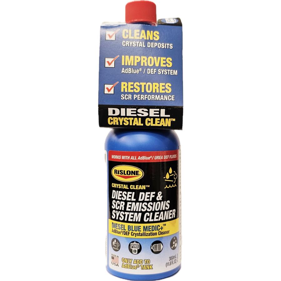 RISLONE(リスローン) AdBlueクリーナー RP-44784 結晶除去用添加剤 アドブルークリーナー : オートパーツガイア ...