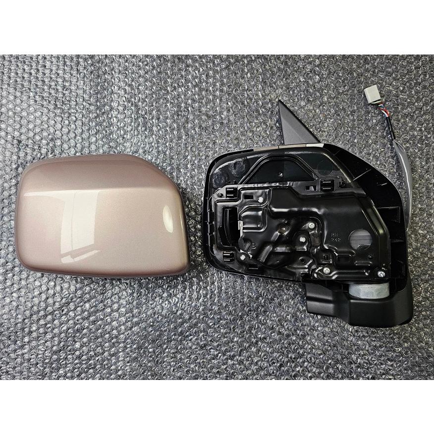 【中古品】ダイハツ純正 アトレー S321G系 ドアミラー 右 ライトローズメタリック 品番 : 87910-B5060-E0 : 500605 : オートパーツガイアYahoo!店 - 通販 ...