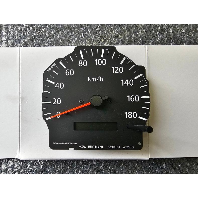 日産 【新古品】日産純正 ウイングロード E-WFY10 スピードメーター 品番 : 24820-WC100 : オートパーツガイアYahoo ...