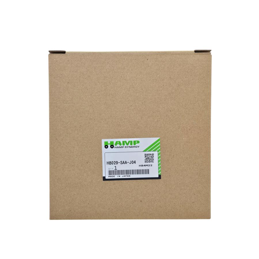 ハンプ HAMP エアクリーンフィルター 高脱臭タイプ 品番： H8029-SAA-J04 : オートパーツガイアYahoo!店 - 通販 - Yahoo!ショッピング