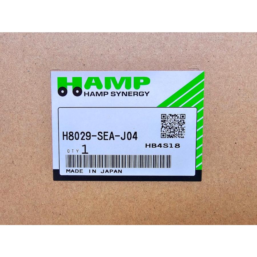 ハンプ HAMP 活性炭入り脱臭エアコンフィルター 品番： H8029-SEA-J04 : オートパーツガイアYahoo!店 - 通販 - Yahoo!ショッピング