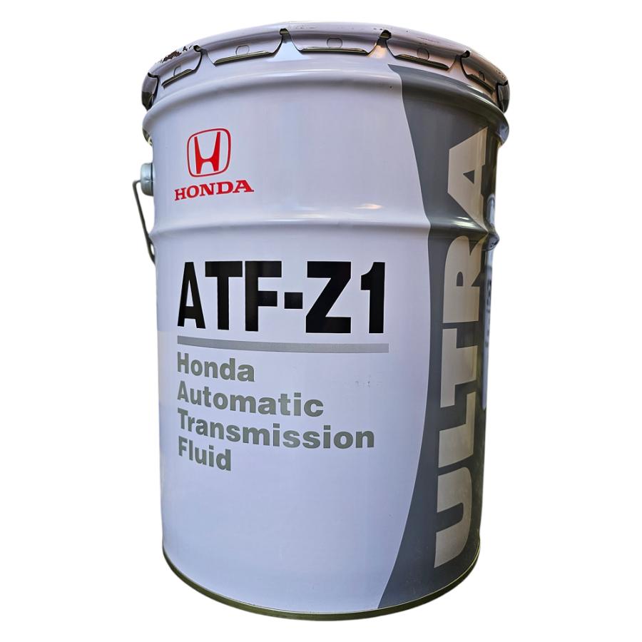 【訳あり品】ホンダ純正 ATF Z1 20L 品番： 08266-99907 : 500711 : オートパーツガイアYahoo!店 - 通販 - Yahoo!ショッピング