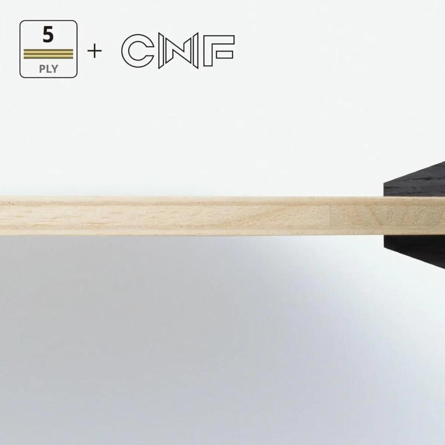 ★送料無料★ バタフライ BUTTERFLY 卓球 ラケット レボルディア CNF FL フレア 攻撃用 シェークハンド 37061 : compass1715773958 : ひら卓屋 ...