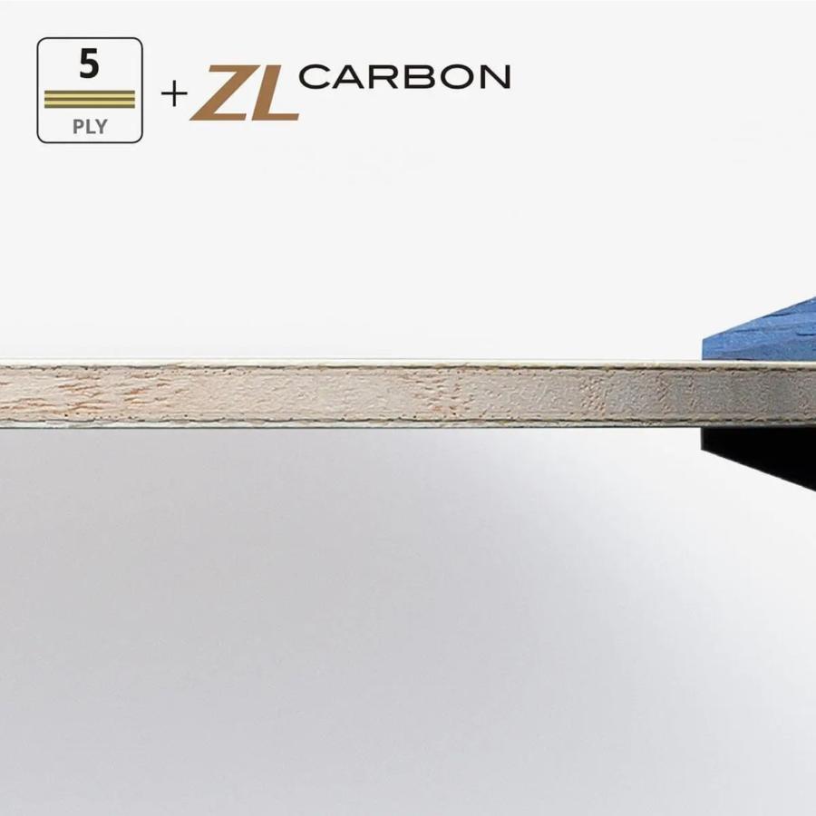 ★送料無料★ バタフライ BUTTERFLY 卓球 ラケット ティモボル ZLC ST ストレート 攻撃用 シェークハンド 35834 : compass1717308646 : ひら卓屋 ...