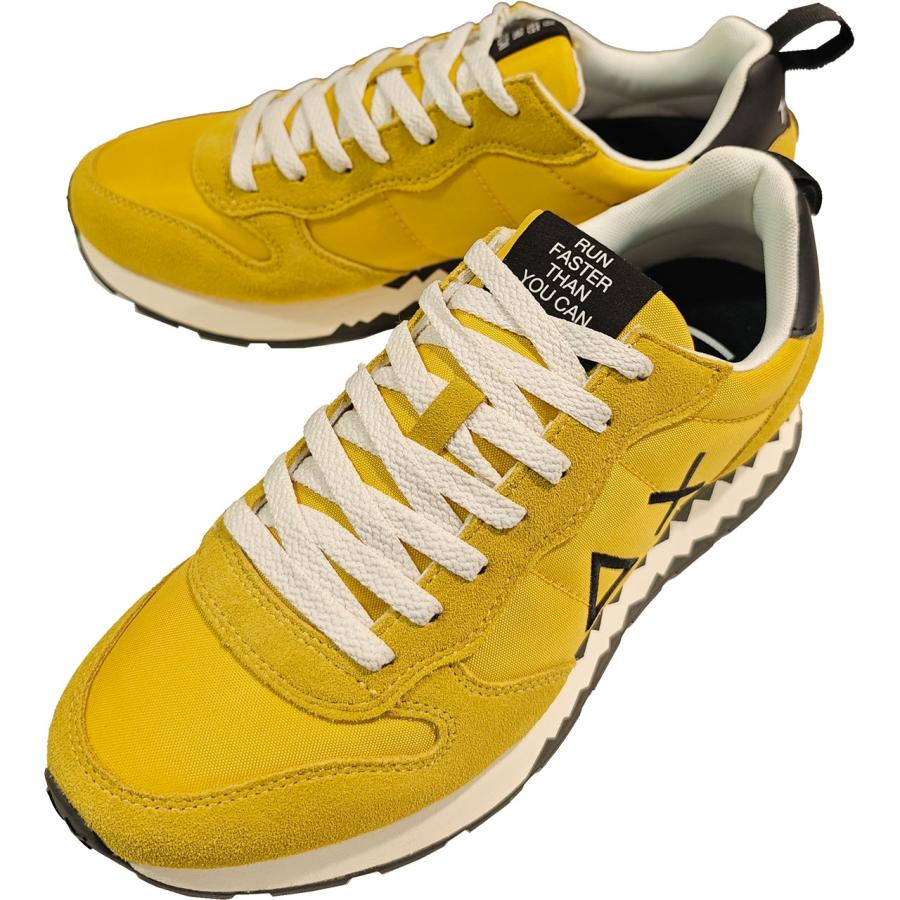 SUN68 サンシックスティエイト シューズ SUN250-Z104-20 TOM SNAKE 20 GIALLO : HIRO CLOTHING - 通販 - Yahoo!ショッピング