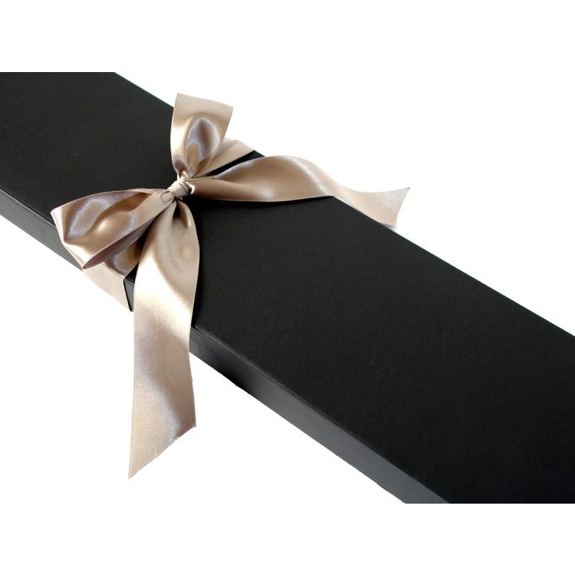 紳士用 ギフトボックス ブラック (レザー調) :hiro-box-black:CLASSICO umbrella collection ...