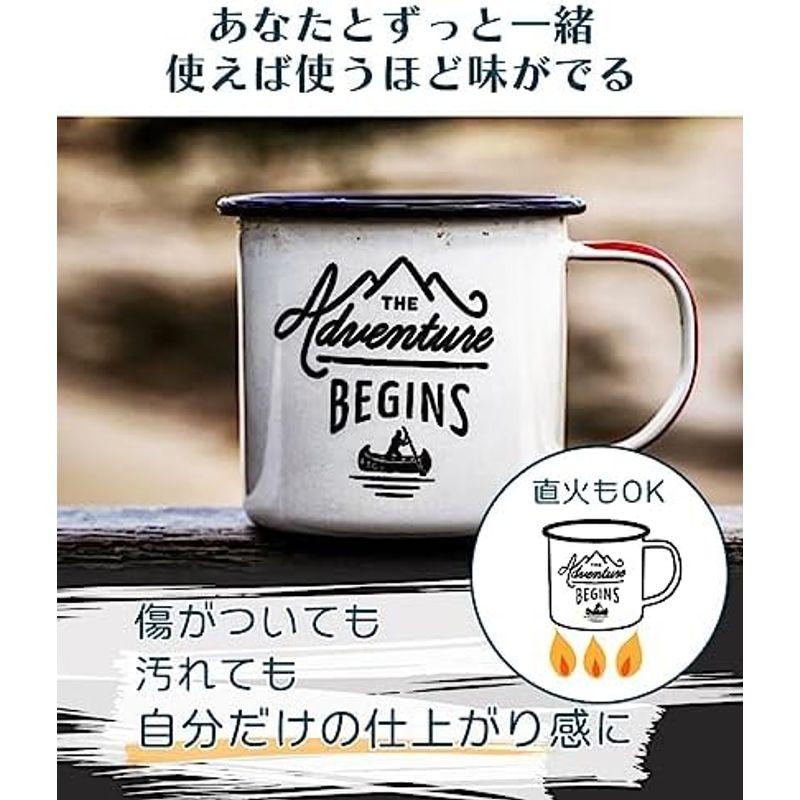 ジェントルマン ハードウェア GENTLEMEN'S HARDWARE ホーロー マグカップ アウトドア キャンプ コーヒー 正規輸入品 : Hiro Life SHOP - 通販 ...