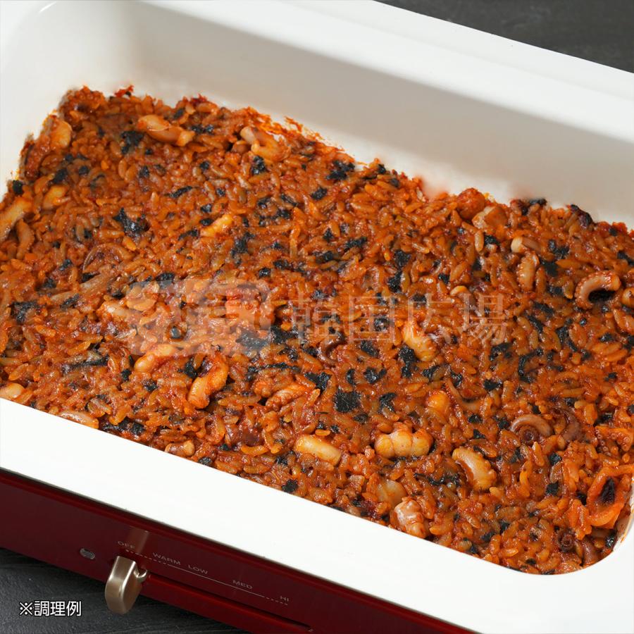 冷凍 江南チュクミ (イイダコ炒め) 320g SALE : 韓国広場 - 韓国食品のお店 - 通販 - Yahoo!ショッピング