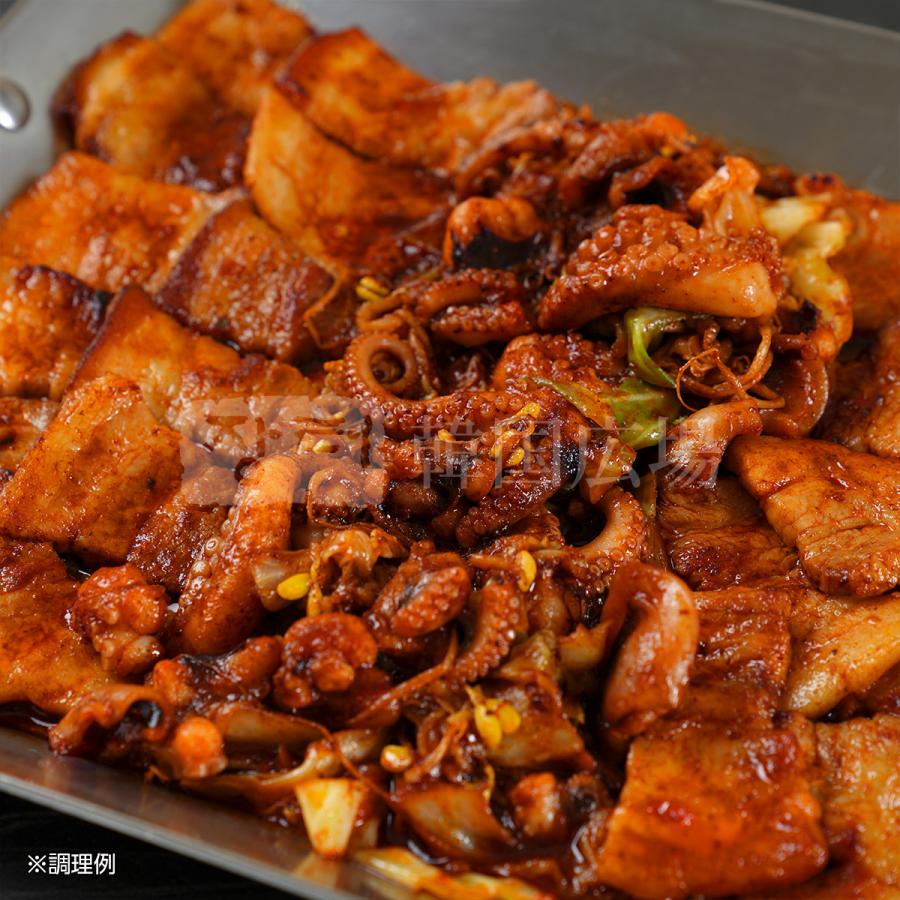 冷凍 江南チュクミ (イイダコ炒め) 320g SALE : 韓国広場 - 韓国食品のお店 - 通販 - Yahoo!ショッピング