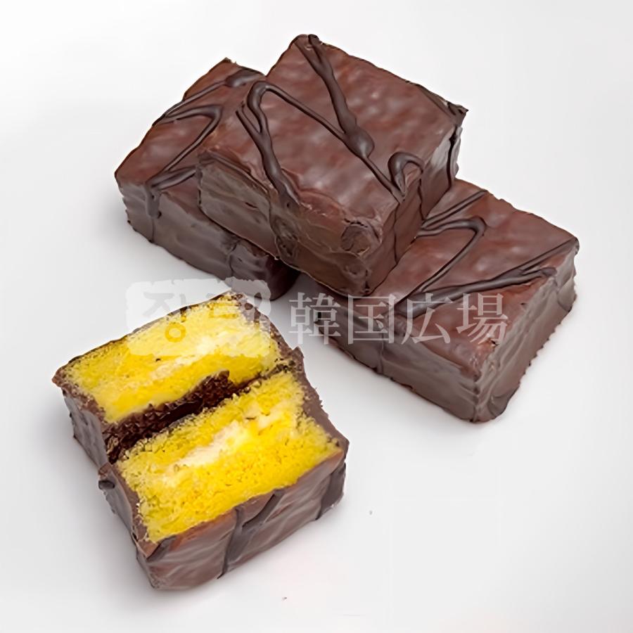 ヘテ Oh!Yes ミニ マンゴーバナナ＆シュークリーム 192g : 韓国広場 - 韓国食品のお店 - 通販 - Yahoo!ショッピング