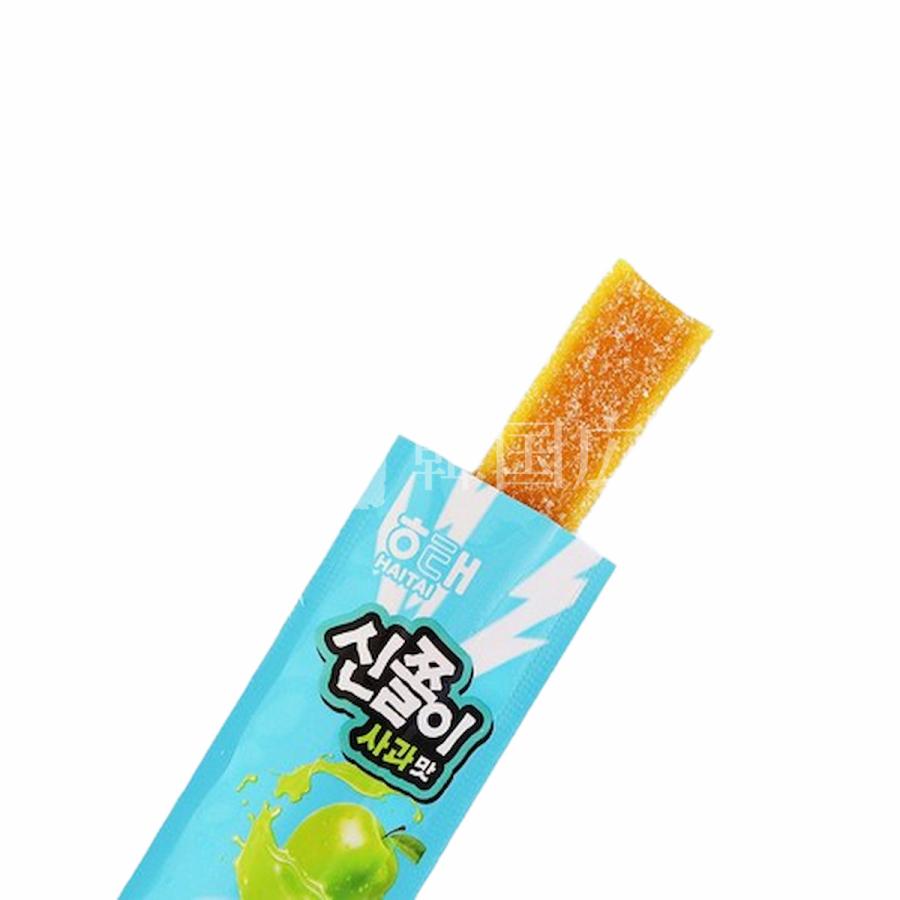 ヘテ シンチョリ リンゴ味 24g : 50402050 : 韓国広場 - 韓国食品のお店 - 通販 - Yahoo!ショッピング