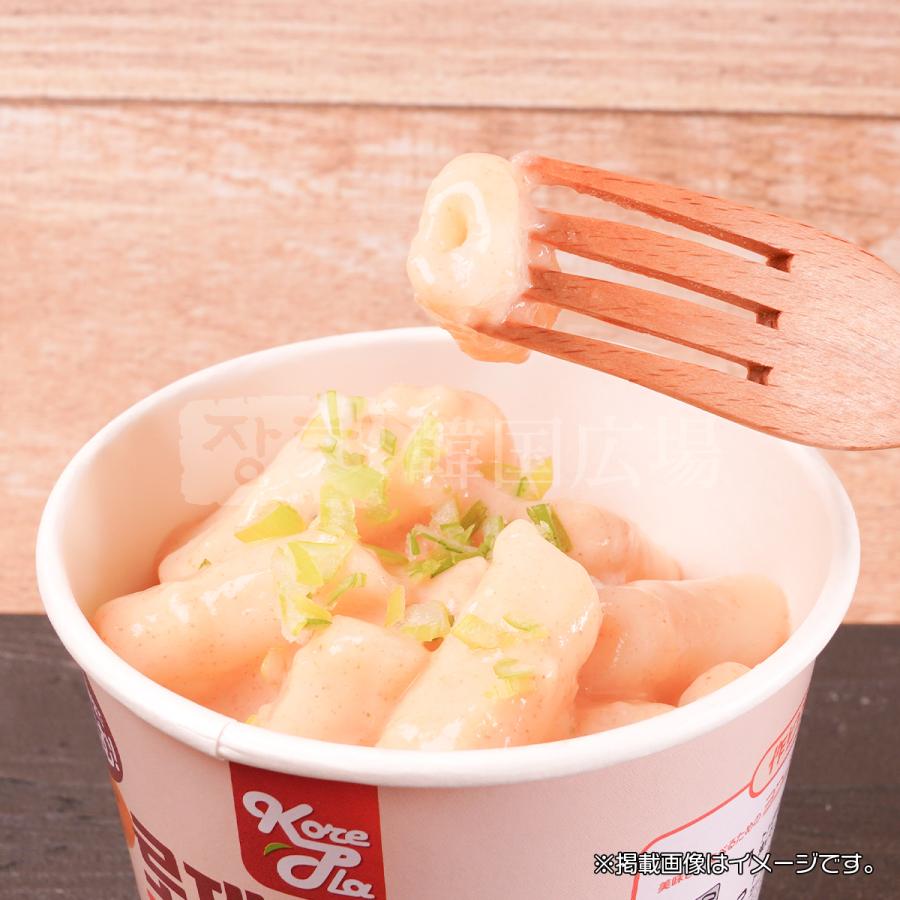 KorePla ロゼトッポキ 117g : 韓国広場 - 韓国食品のお店 - 通販 - Yahoo!ショッピング