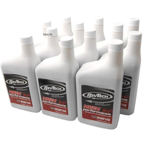 35066 レブテック REVTECH 1ケース12本入り トランスミッションオイル 85W-140 1クウォート (946ml) HD店 : ヒロチー商事 2号店 - 通販 - Yahoo ...