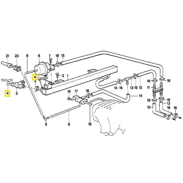 BMW 13641730767 BMW純正 O リング HD店 : ヒロチー商事 2号店 - 通販 - Yahoo!ショッピング
