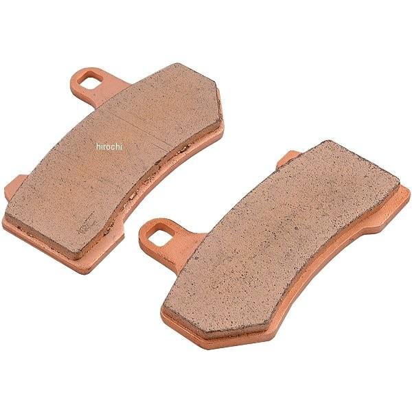 【USA在庫あり】 1721-0680 DPブレーキ ブレーキパッド 標準シンタード フロント/リア 08年以降 FLH 41852-08 41854-08 42897-06A/08 HD店 ...