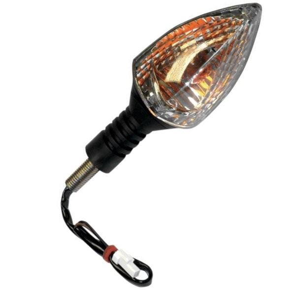 Harley Davidson 【USA在庫あり】 2020-0525 K&S ケーアンドエス ウインカー KTM 1個売り ...