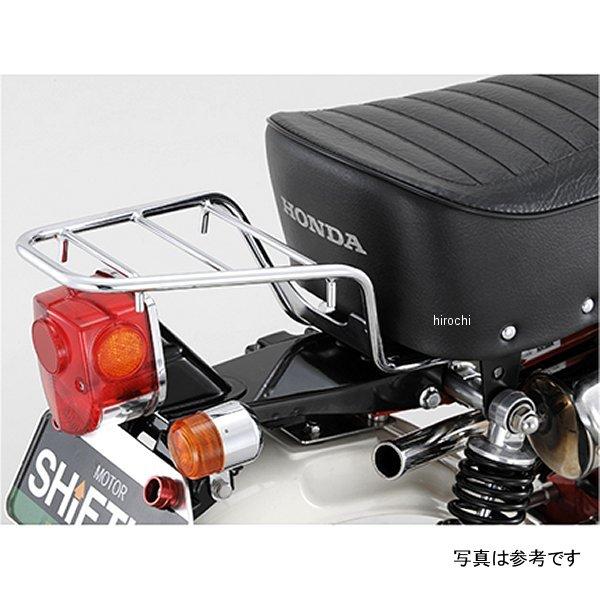 シフトアップ 【メーカー在庫あり】 205080 リアキャリア メッキ モンキー4Lフレーム HD店 : ヒロチー商事 2号店 - 通販 ...