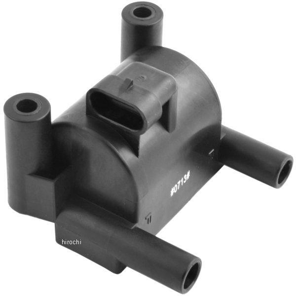 Harley Davidson 【USA在庫あり】 2102-0278 DRAG イグニッションコイル 0.5Ω 07年-17年 Twin ...