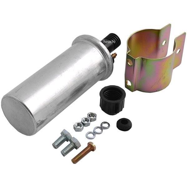 Harley Davidson 【USA在庫あり】 2102-0295 エムゴ EMGO イグニッションコイル 1.8オーム 6V シングル HD店 : ヒロチー商事 2号店 - 通販 ...