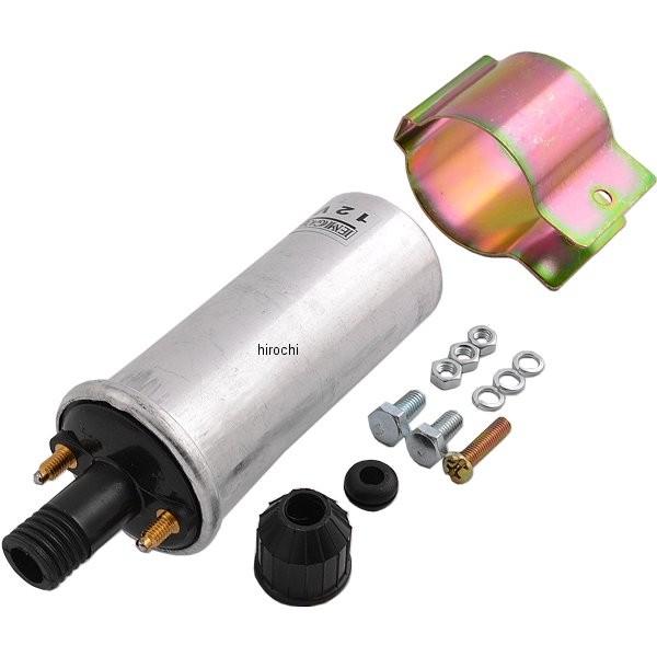 Harley Davidson 【USA在庫あり】 2102-0296 エムゴ EMGO イグニッションコイル 4オーム 12V シングル HD店 : ヒロチー商事 2号店 - 通販 ...