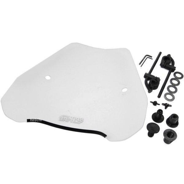 【USA在庫あり】 2313-0001 スリップ ストリーマー Slip Streamer ウインドシールド 15インチ高 Spitfire ...