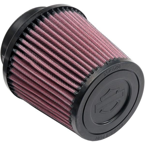 Harley Davidson 29400428 ハーレー純正 エアフィルター ハイフロー ラウンド 21年以降 RA1250、RA1250S ...