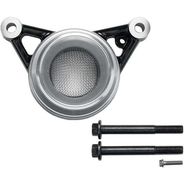 Harley Davidson 29400433 ハーレー純正 ベロシティ スタック エアインテークキット 22年以降 RH975 シルバー ...