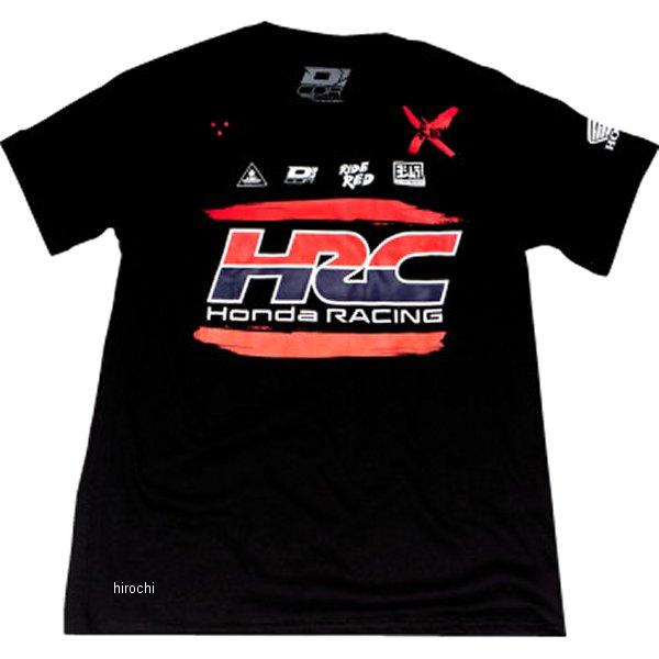 3030-23891 D'cor Visuals Tシャツ ホンダ HRC 黒 XLサイズ HD店 : ヒロチー商事 2号店 - 通販 - Yahoo!ショッピング