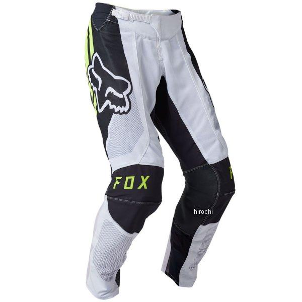 フォックス 【メーカー在庫あり】 30466-130-30 FOX パンツ エアーライン センソリー フローイエロー 30インチ HD店 ...