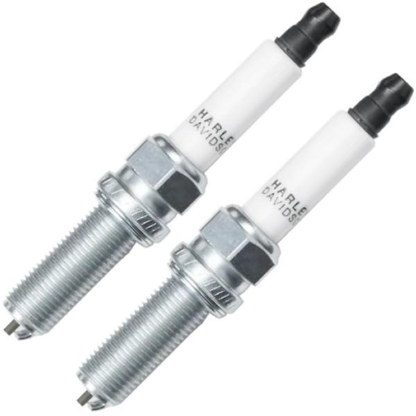 Harley Davidson 31600190 ハーレー純正 スパーク プラグ M10 26mmリーチ 2本入り 16パック HD店 ...